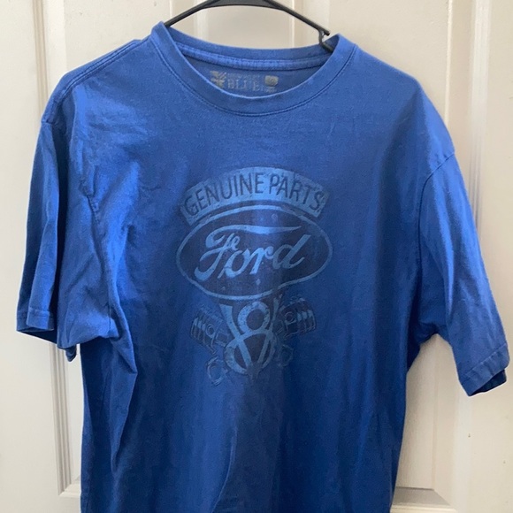 Shirts | Final Markdown Mens Ford Tee Large | Poshmark